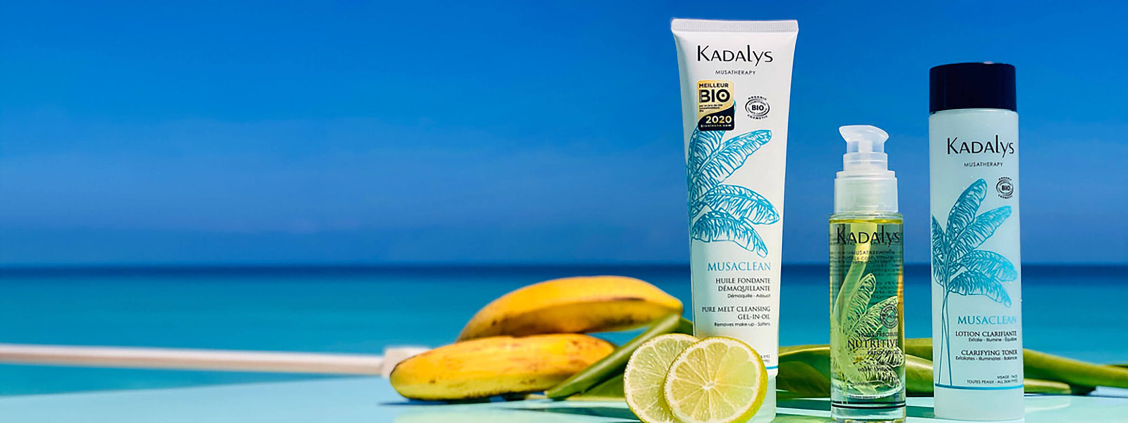 Proven Organic & Vegan Banana Skincare For Glowing Skin